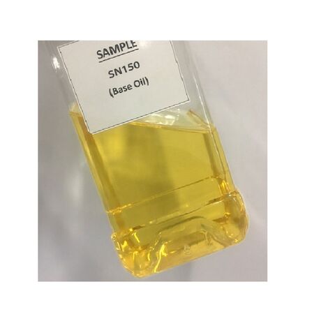 Buy Wholesale Canada Best Quality Base Oil Recycled Base Oil Sn150 ...