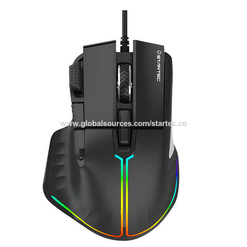 Buy Wholesale China 8d Wired Gaming Mouse Ergonomic Thumb Rest Design ...