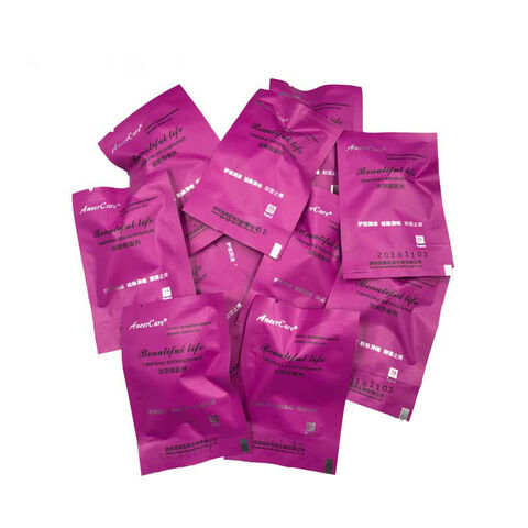 Buy Wholesale China Vaginal Detox Pull Line Pill Tampon Clear Palace ...