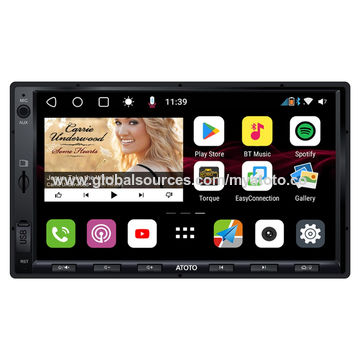 Buy Wholesale China Atoto 7 Inch 3gb+32gb Android10 Universal Double ...