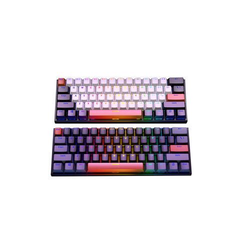 Buy Wholesale China Hot Sale 61 Keys Suspension Mechanical Keyboard ...
