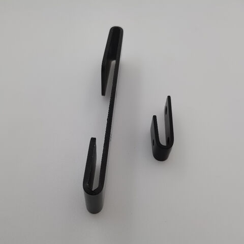 Factory Price Oem Metal Stamping Parts For Cataphoresis Black Clip Lock ...