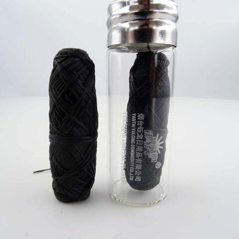 Buy Wholesale China Wholesale Flavored Oral Care Glass Bottle Bamboo ...