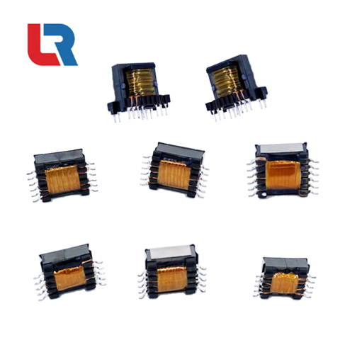Buy Wholesale China Free Sample Ee Type Ferrite Core Magnetic Ei Etd Rm Pq Low Frequency 12v ...