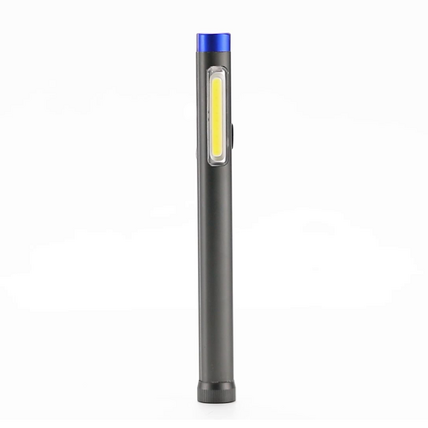 Buy Wholesale China 150lm 2 Modes Multifunctional Metal Led Pen Lamp ...