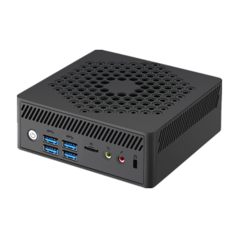 Buy Wholesale China Mini Pc Intel Celeron N5105 Cpu 1*sodimm Ddr4 M.2 ...