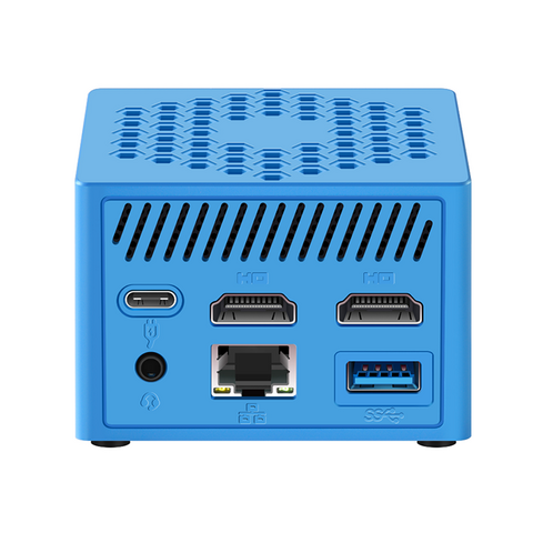 Buy Wholesale China Mini Pc Ac8-m 12th Gen Alder Lake N195 Cpu M.2 2242 ...