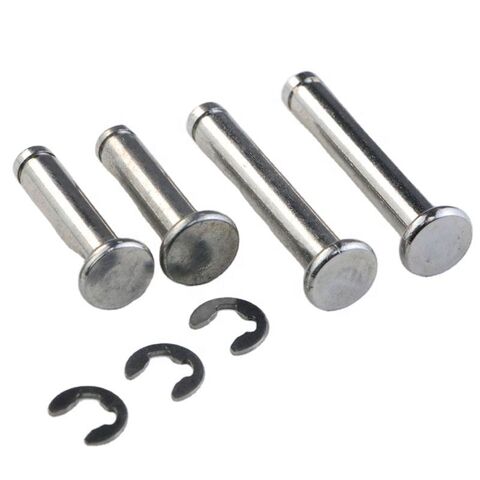 Buy China Wholesale Sell Hot Stainless Steel Hitch Pin Double Grooved ...