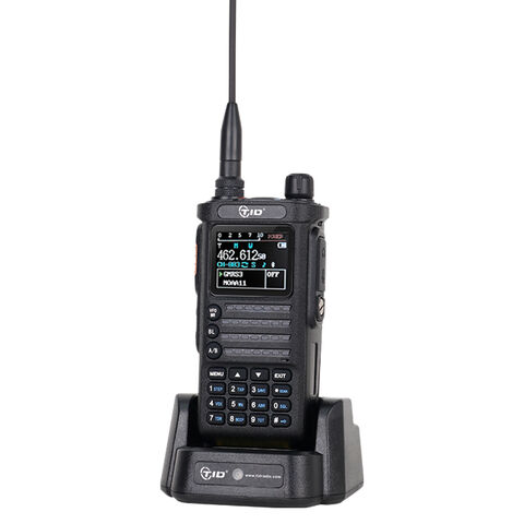 Buy Wholesale China Bluetooth Analog Walkie-talkie Ip54 Fcc 199 ...