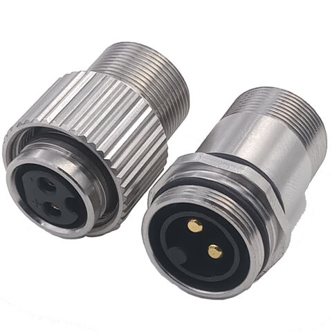 Buy Wholesale China M16 Connector Waterproof Male Female Ip68 30a High ...