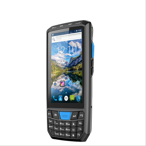 Buy Wholesale China Handheld Pos Terminal Android Pda With Barcord ...
