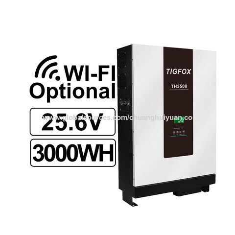 Buy Wholesale China Tigfox All In One Wall Mounted Residential Backup ...