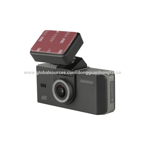 2023 New Gps Wifi 4k Wireless Loop Recording Front And Rear Video ...