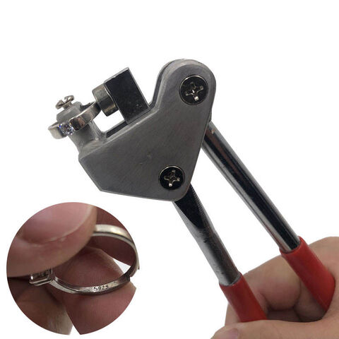 Buy Wholesale China Jewelry Tools Ring Marker Pliers 999 14k S925 Punch ...