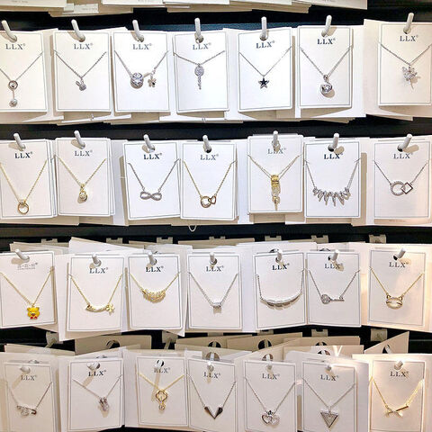 Buy Wholesale China 80-150pcs Each Kg Sell By Weight Necklace Chain ...