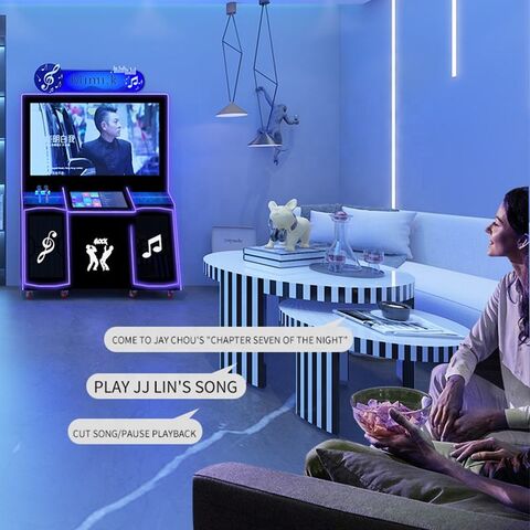 Buy Wholesale China Touch Screen Moderni Party Music Singer Jukebox ...