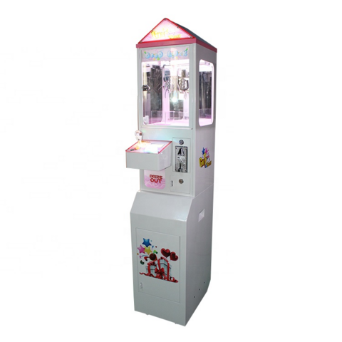 Factory Wholesale Coin Operated Candy Arcade Game Cheap Mini Claw ...