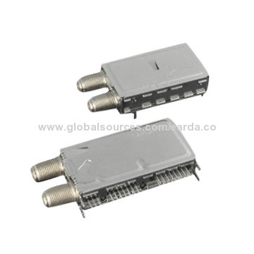 Buy Wholesale China Dvb-s2 Nim Tuner With Rda5815m+avl6211, Stv6111b ...