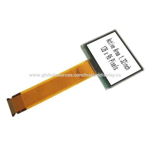 Buy Wholesale China 1.3'' 1.32 Inch 30 Pin Blue Colour With 40mm Length ...