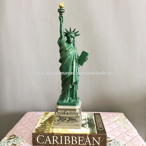 Buy Wholesale China Wholesale Statue Of Liberty Green, Statue Of ...