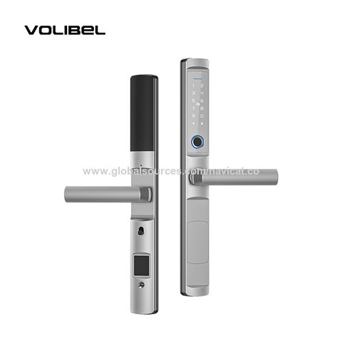 Buy Wholesale China Navicat Waterproof Smart Digital Aluminum Lock Tuya ...