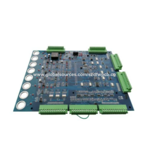 Buy Wholesale China Furnace Pcb Cards And Module Control Board Pcb ...