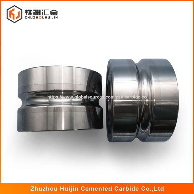 Buy Wholesale China Custom Made Tungsten Carbide Bead Roller Dies & Tungsten Carbide Roller at ...