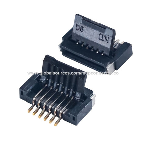 Buy Wholesale China Mup New Trending 0.4 Pitch Fpc Connector Back Flip ...