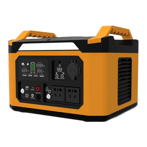 Buy Wholesale China Multifunction High Power Portable Power Station ...