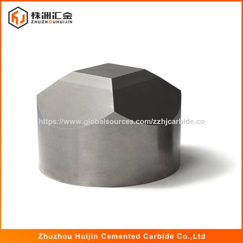 Buy Wholesale China Tungsten Carbide Calibration Anvil For Synthetic ...