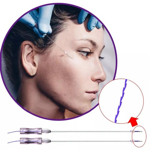 Buy Wholesale China Strong Face Lifting Pdo Molding Cog 18g 100mm Hilos ...