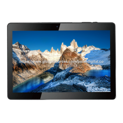 Original Android 15 System Education Gaming Gift 10 Inch Tablet Pc For ...