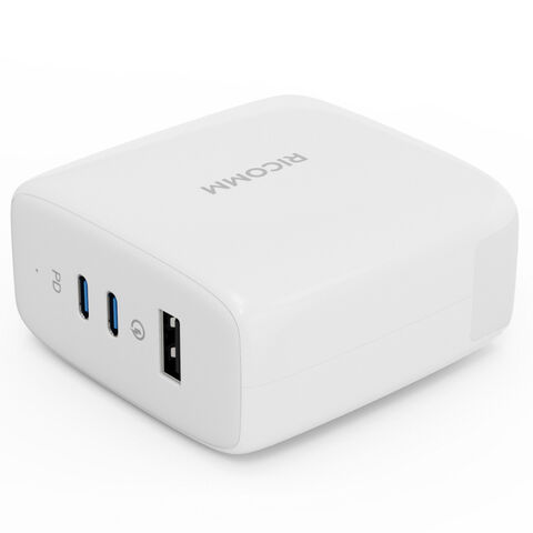 Buy Wholesale China 120w Multi Usb Wall Charger, Pd Gan Wall Fast Charger & Gan Charger Wall ...