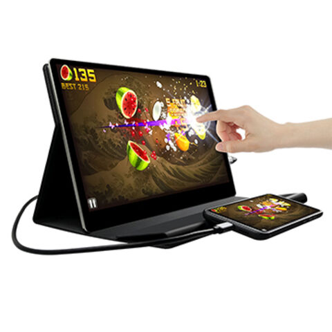 Buy Wholesale China Portable Monitor 13.3 Inch Gaming Monitor Hdmi ...