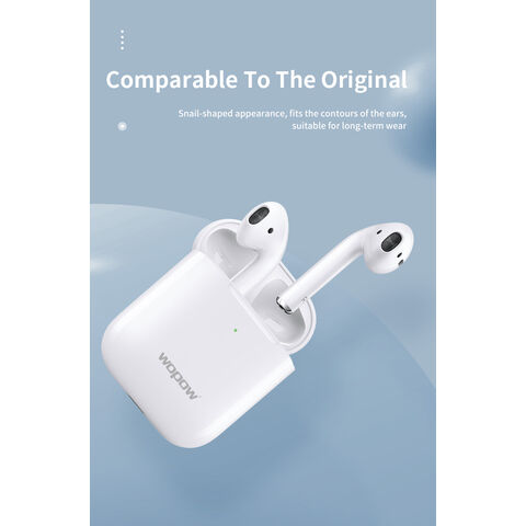 Buy Wholesale China Wopow Manufacturer True Wireless Earbuds Factory ...