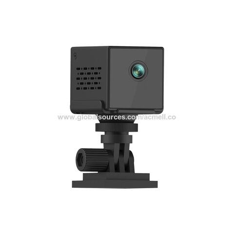 Long Battery Life 1080p Ir Cut Small Size Mini Wifi Cctv Camera Ip ...