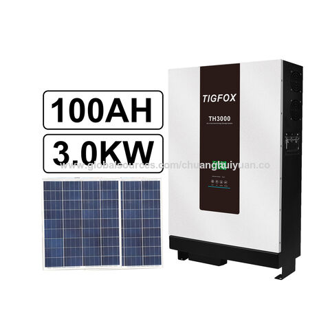 Bulk Buy China Wholesale Tigfox South Africa Warehouse Wall Mounted 3kw ...