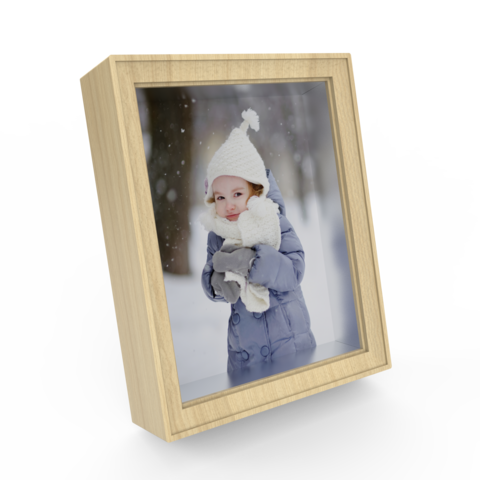 Buy China Wholesale 7.9 Inches 3d Digital Picture Frame Player & 3d ...