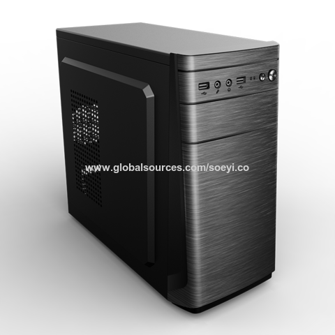 Buy Wholesale China Soey Custom Pc Case Micro Atx Exquisited Texture ...