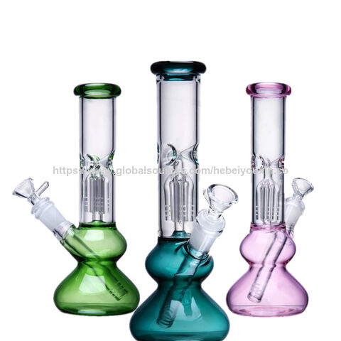 Buy Wholesale China Factory Price Bong With 14mm Glass Bowl And ...