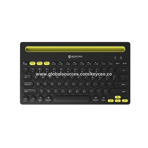 Buy Wholesale China Mini Bluetooth Office Keyboard Multimedia Keys U ...