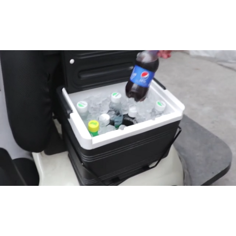Buy Wholesale China Golf Cart Ice Cooler Box With Mounting Bracket Fit ...