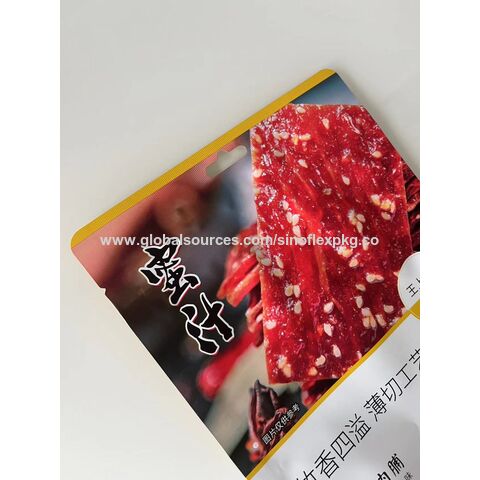 Buy Wholesale China Food Grand Food Packaging Pouch, Custom Printing ...