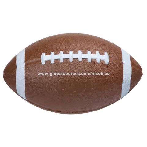 Customized Rugby Ball Training Custom Logo Rugby Leather Pvc ...