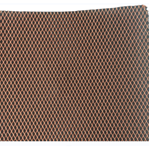 Buy Wholesale China Micro Hole Copper Expanded Metal Mesh For Aircraft ...