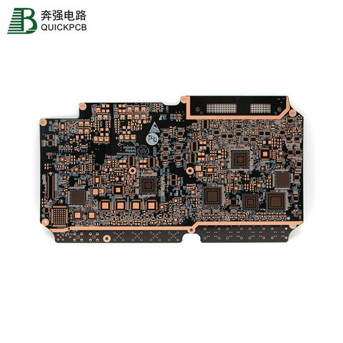 Factory Direct High Quality China Wholesale High-density Multilayer ...