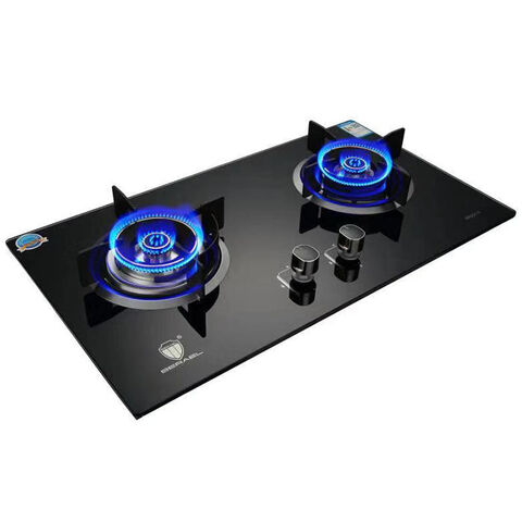Buy Wholesale China Embedded Infrared Gas Stove/ Gas Hob/ 2 Gas Burners ...