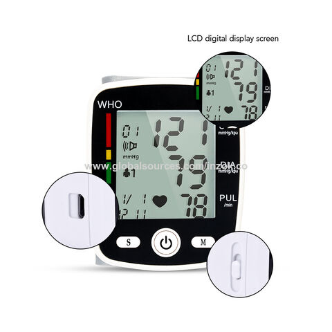 Bulk Buy China Wholesale Health Care Products Oem Digital Bp Monitor Bp ...