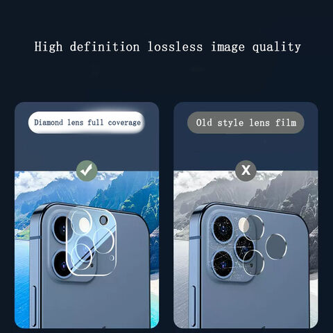 Buy Wholesale China Camera Lenses For Cellphone Tempered Glass Aluminum ...