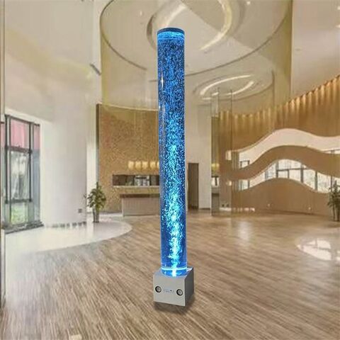 Buy China Wholesale Customized Shiny Led Light Water Pillar Acrylic ...